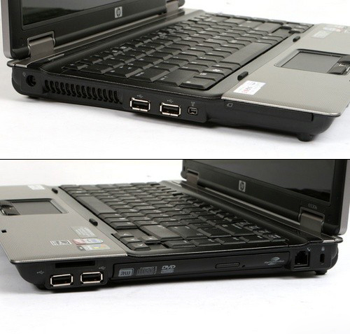 Ex-Lease HP 6530b Notebook - 14.1-inch/Intel Core2 Duo 2.26Ghz/2GB ...