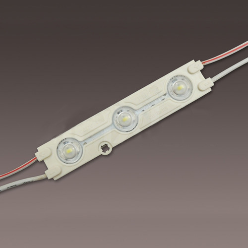 20x Waterproof Super Bright 3-LED Strip Module Light with Lens