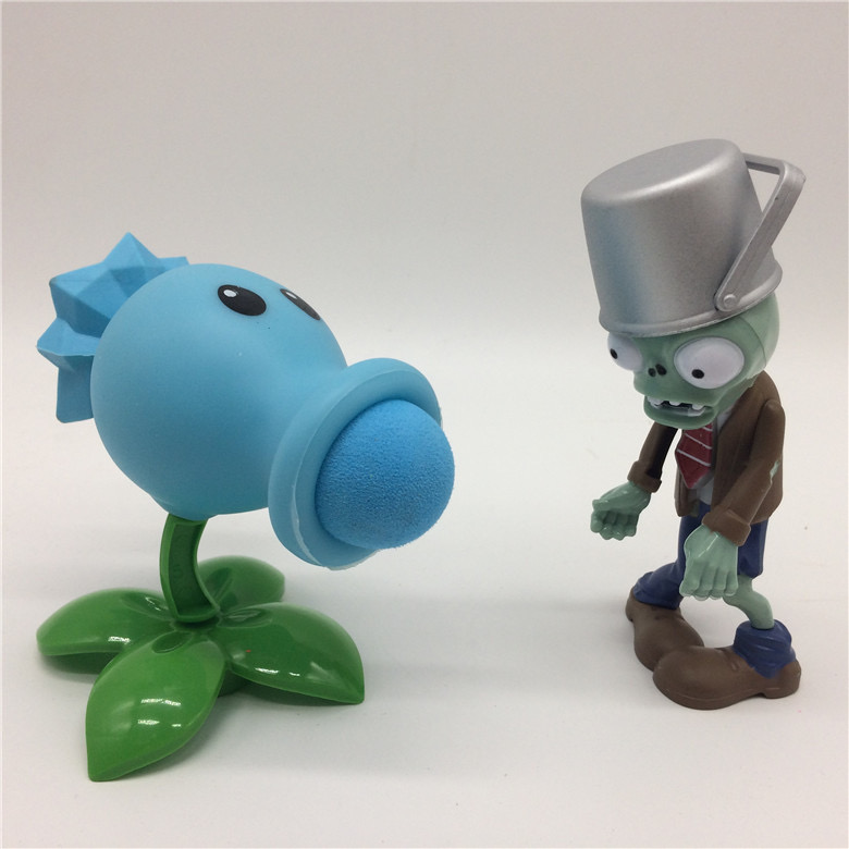ArtStation Polymer Clay Plants Vs Zombies Basic Zombie, 53% OFF