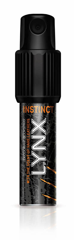 2 x Twin Pack Lynx Bullet Instinct Deodorant Body Spray Fragrance Pack ...