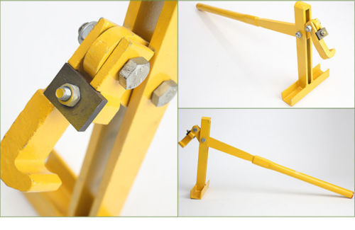 Post Lifter Puller Remover Fence Energiser Tool
