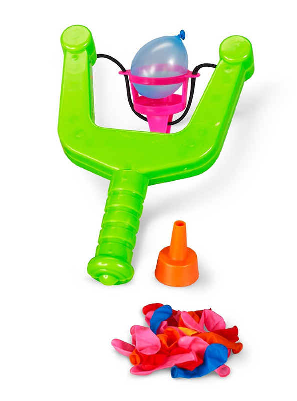 Water Bomb Slingshot Set
