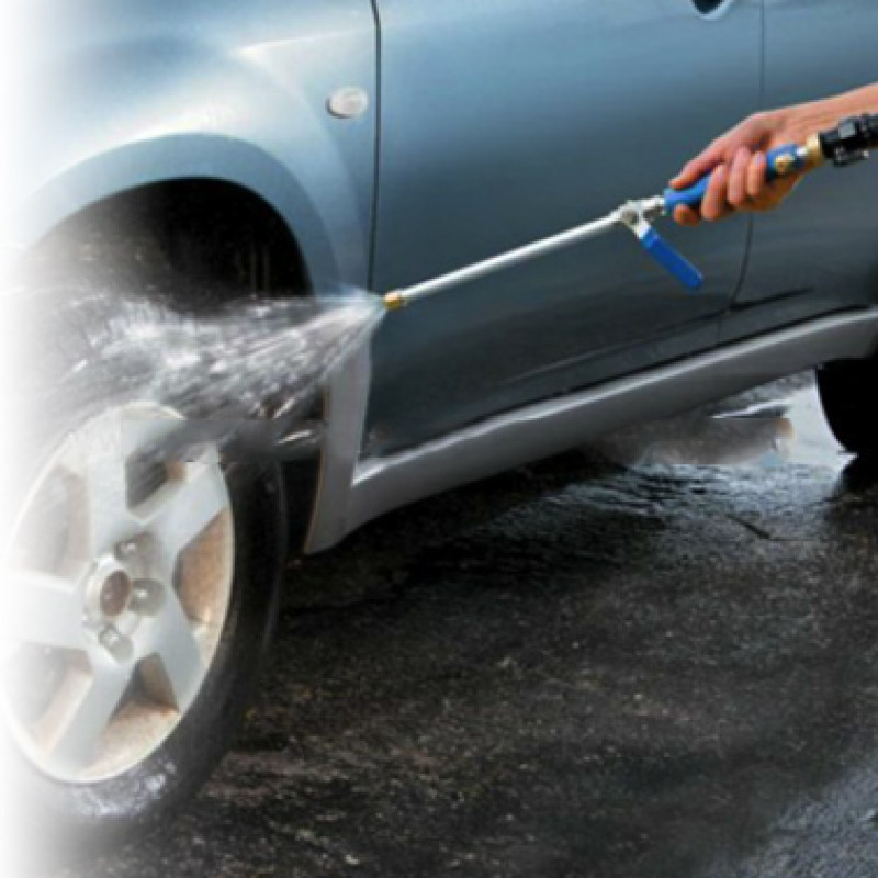 Water Jet Power Wand