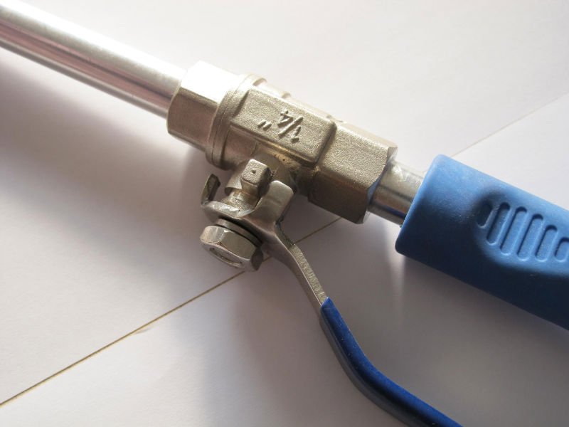 Water Jet Power Wand