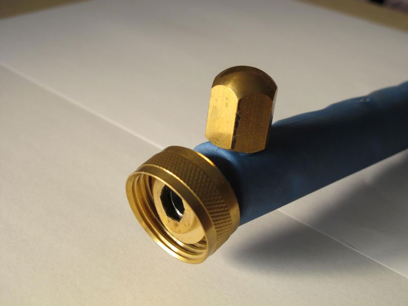 Water Jet Power Wand