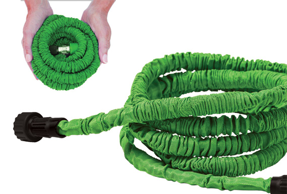 Incredible Expanding & Contracting Water Hose