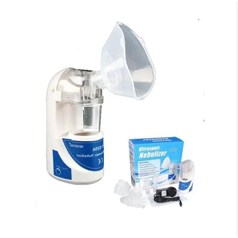Ultrasonic Handheld Nebuliz Respirator Asthma Humidifier Nebulise