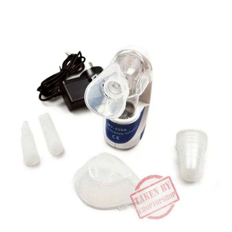 Ultrasonic Handheld Nebuliz Respirator Asthma Humidifier Nebulise