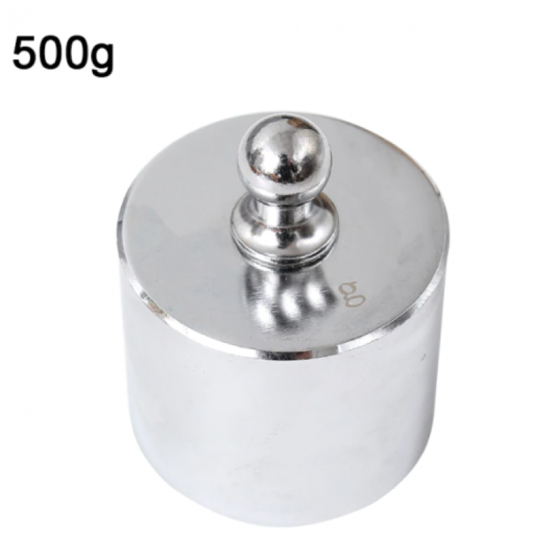 Stainless Steel Weight M2 500g Calibration Weights Precision Gram ...